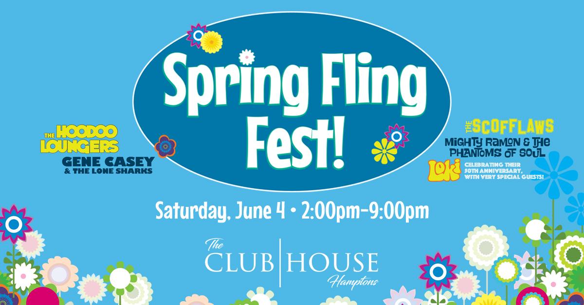 Spring Fling Music Festival - Northforker