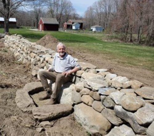 Two-Day Dry Stone Walling Workshop - Northforker