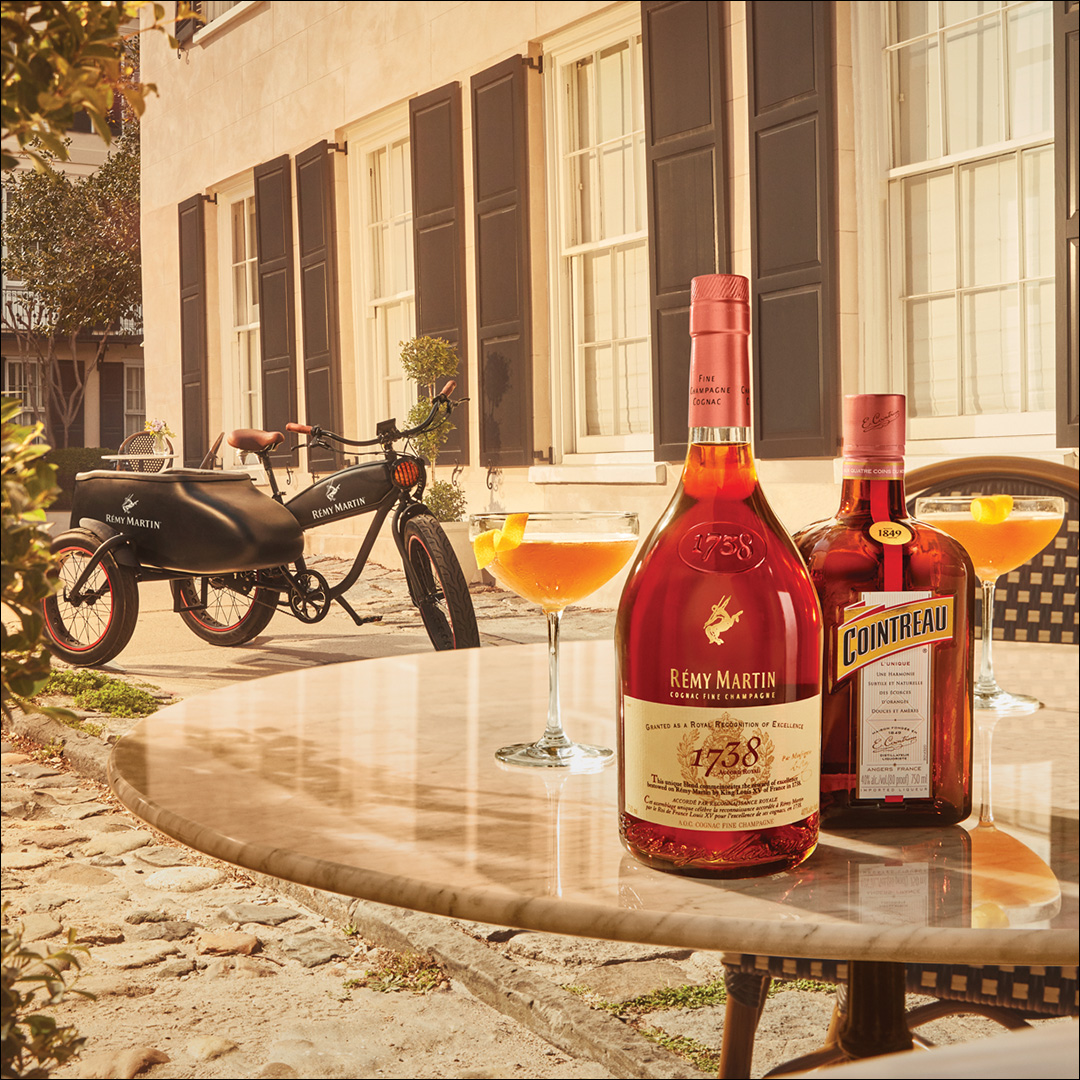 A Sidecar Sunday Soirée with Rémy Martin - Northforker