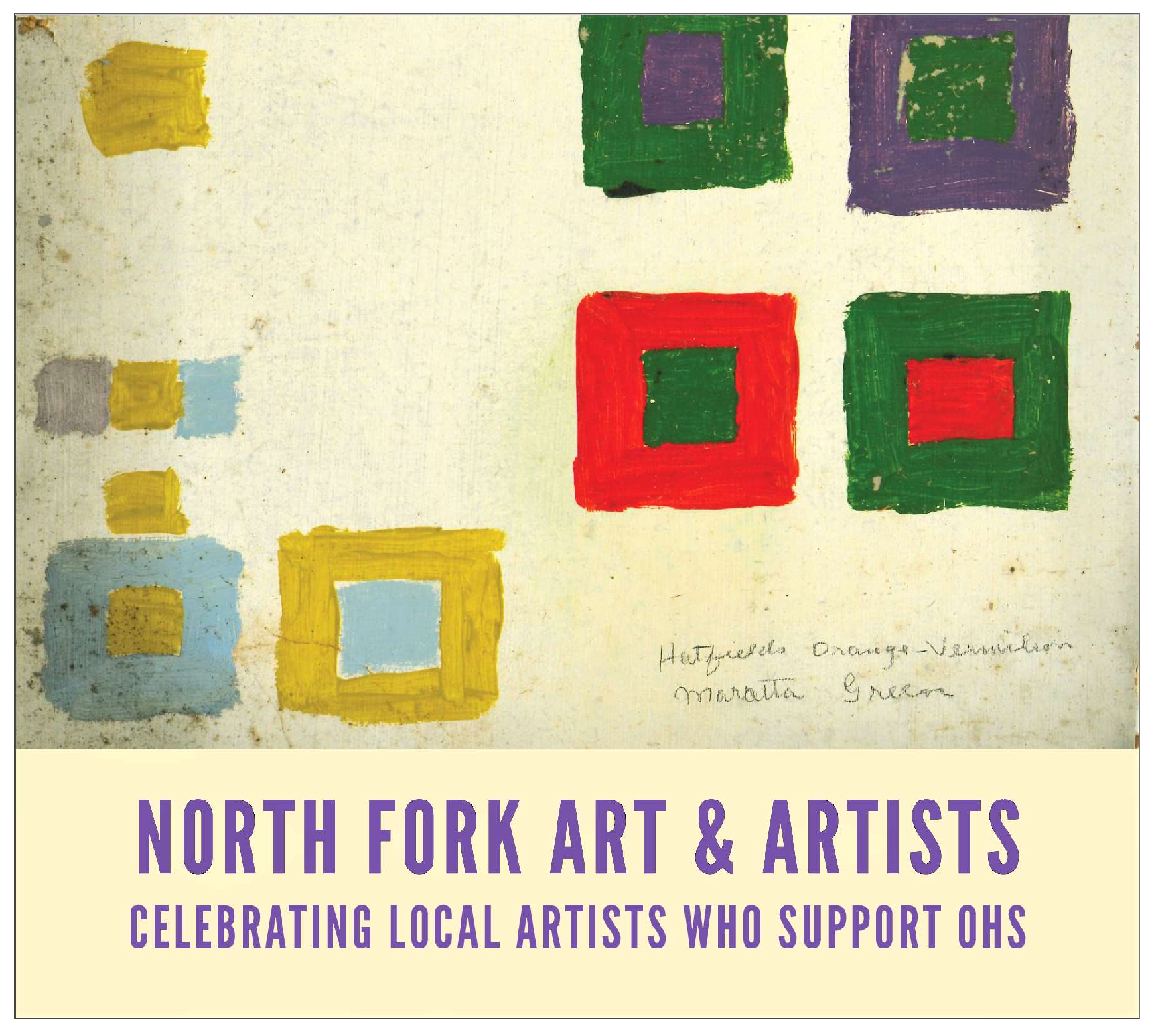 North Fork Art & Artists - Northforker