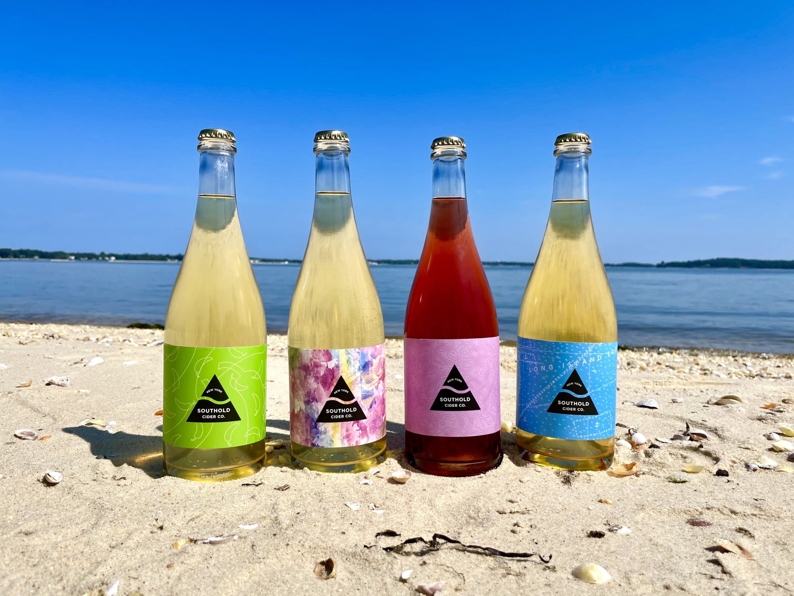 From the mountains to the coast, Southold Cider offers local dry cider ...