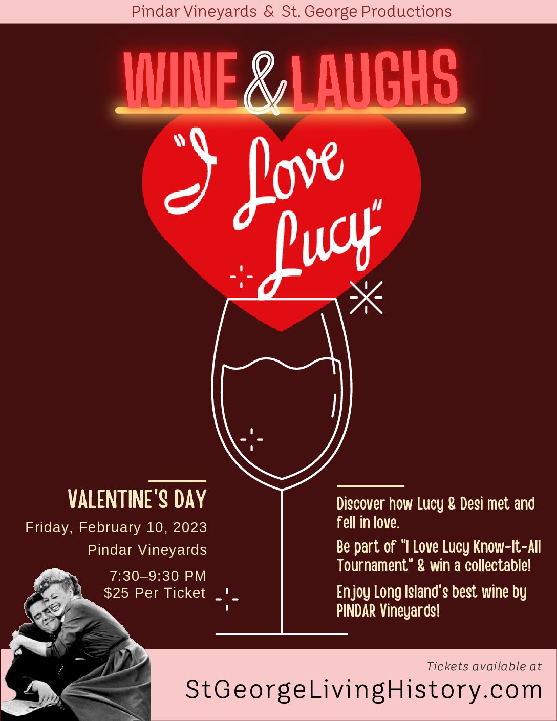 Wines and Laughs - Northforker