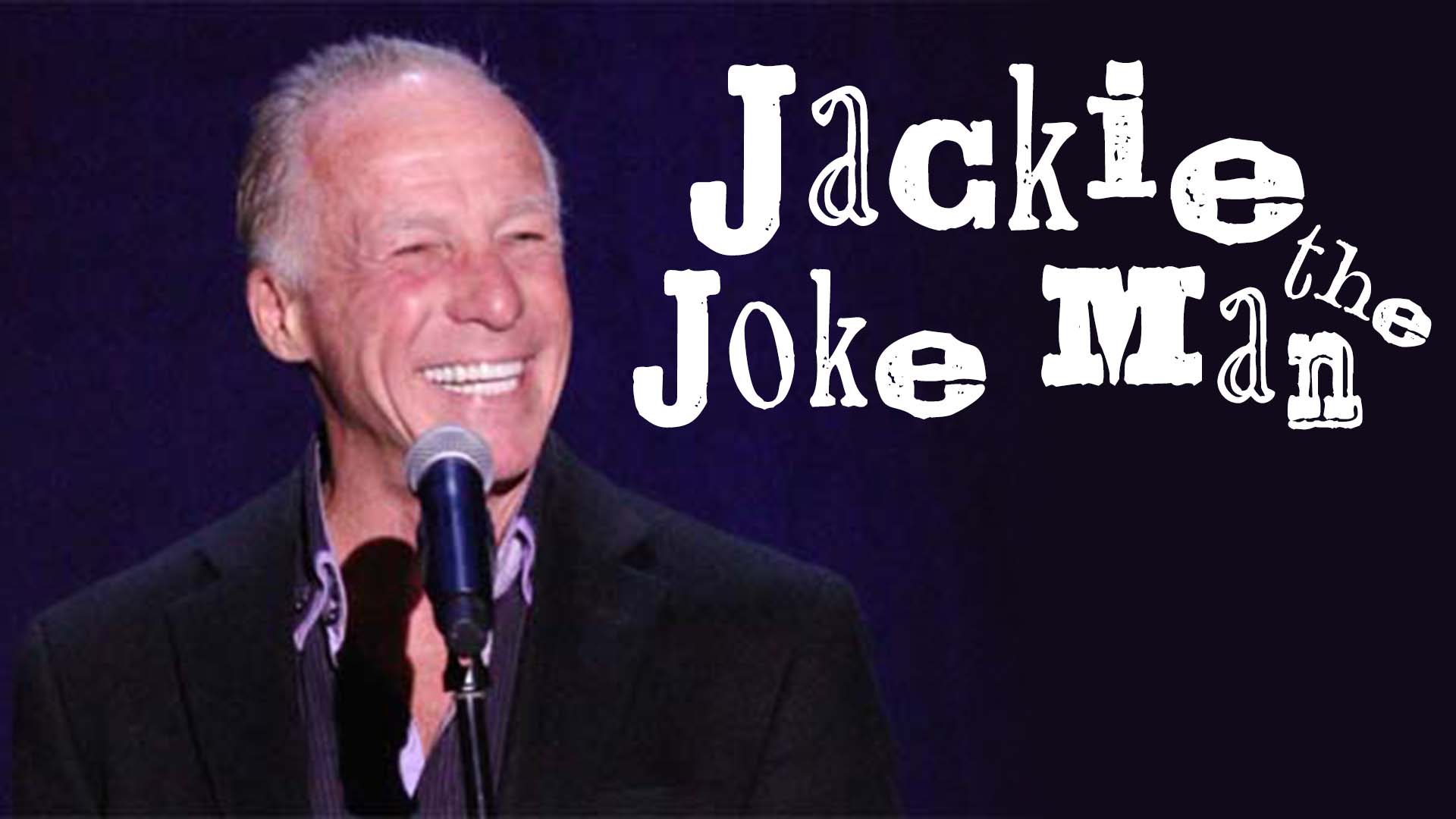 Jackie the Joke Man - Northforker