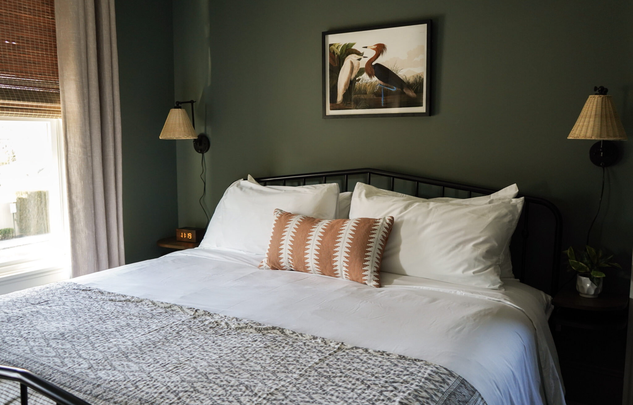 First Look: Inside the newly restored historic Howell House in downtown ...