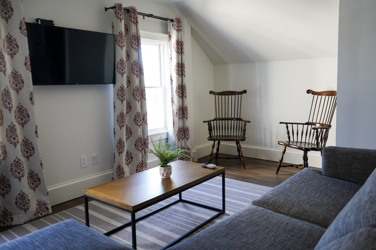 First Look: Inside the newly restored historic Howell House in downtown ...