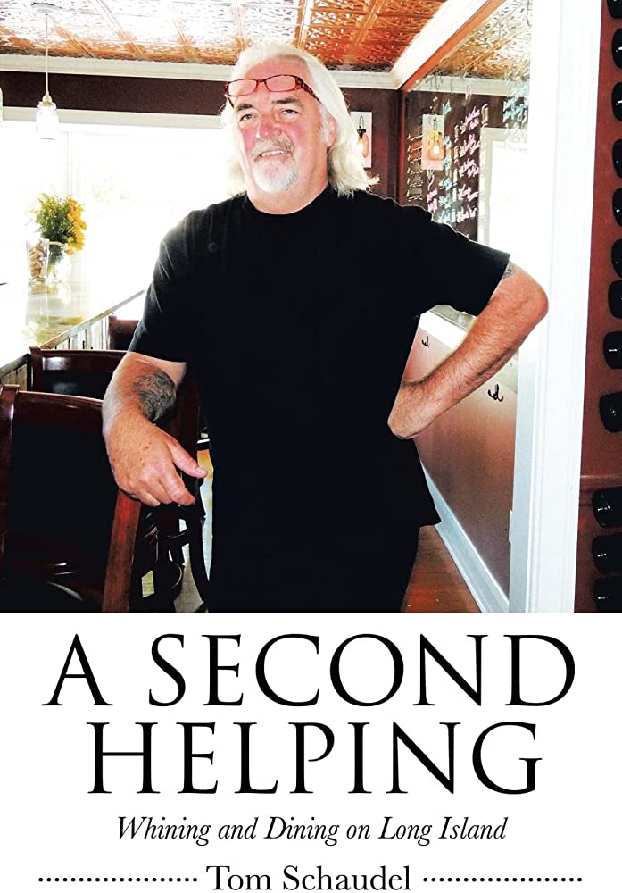 Tom Schaudel: Local Author Signing - Northforker