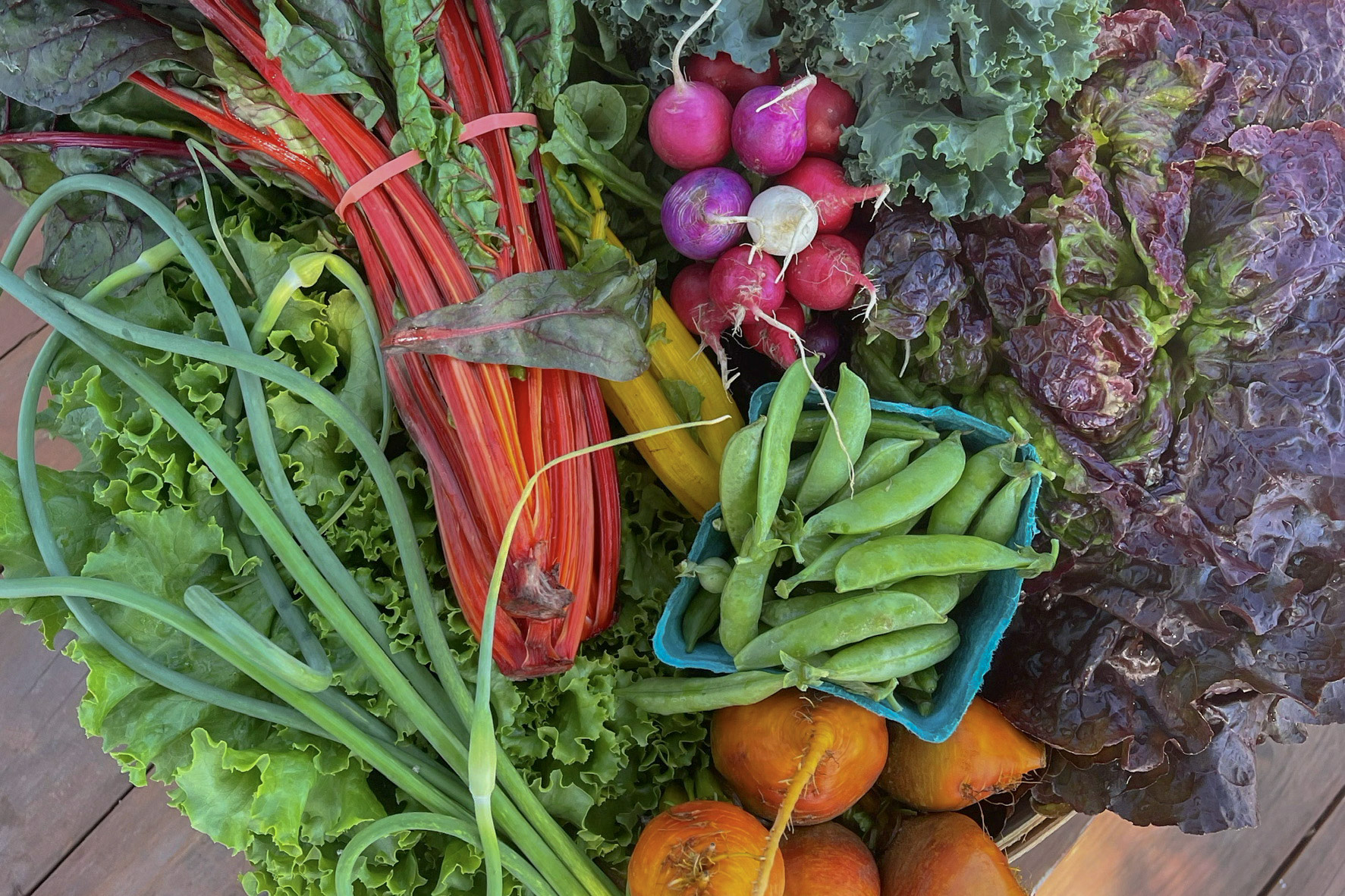 It's time to sign up for a CSA. Here are six to check out on the North ...
