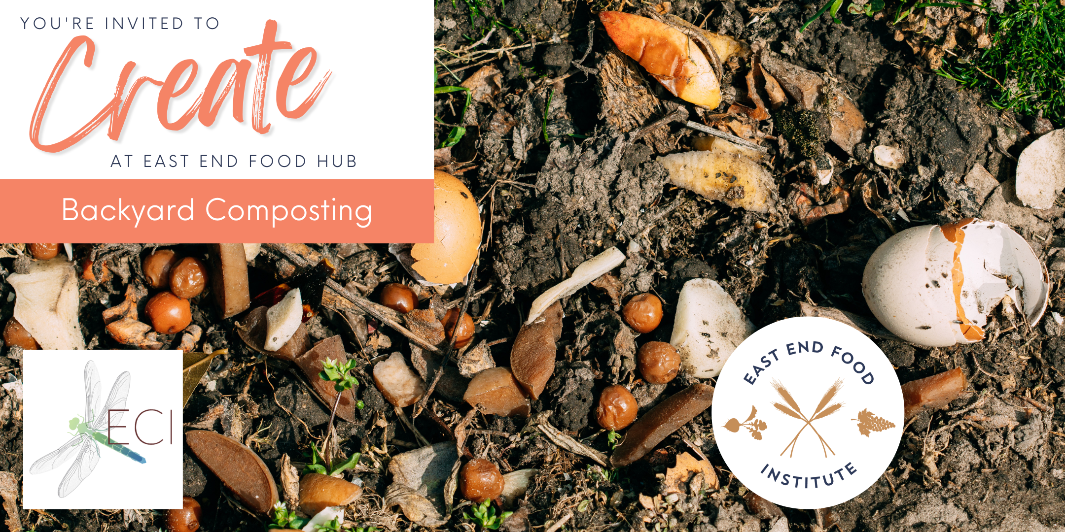 CREATE: Backyard Composting with Ecological Culture Initiative ...