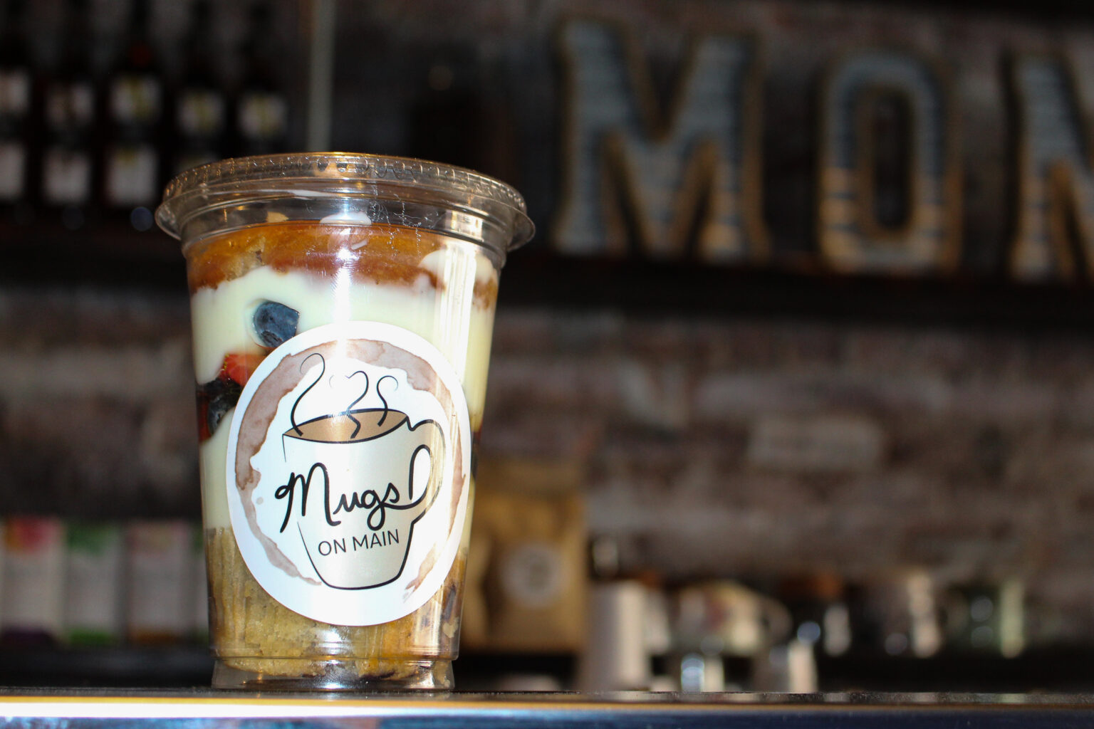 Check out Mugs on Main, Riverhead's new coffee shop