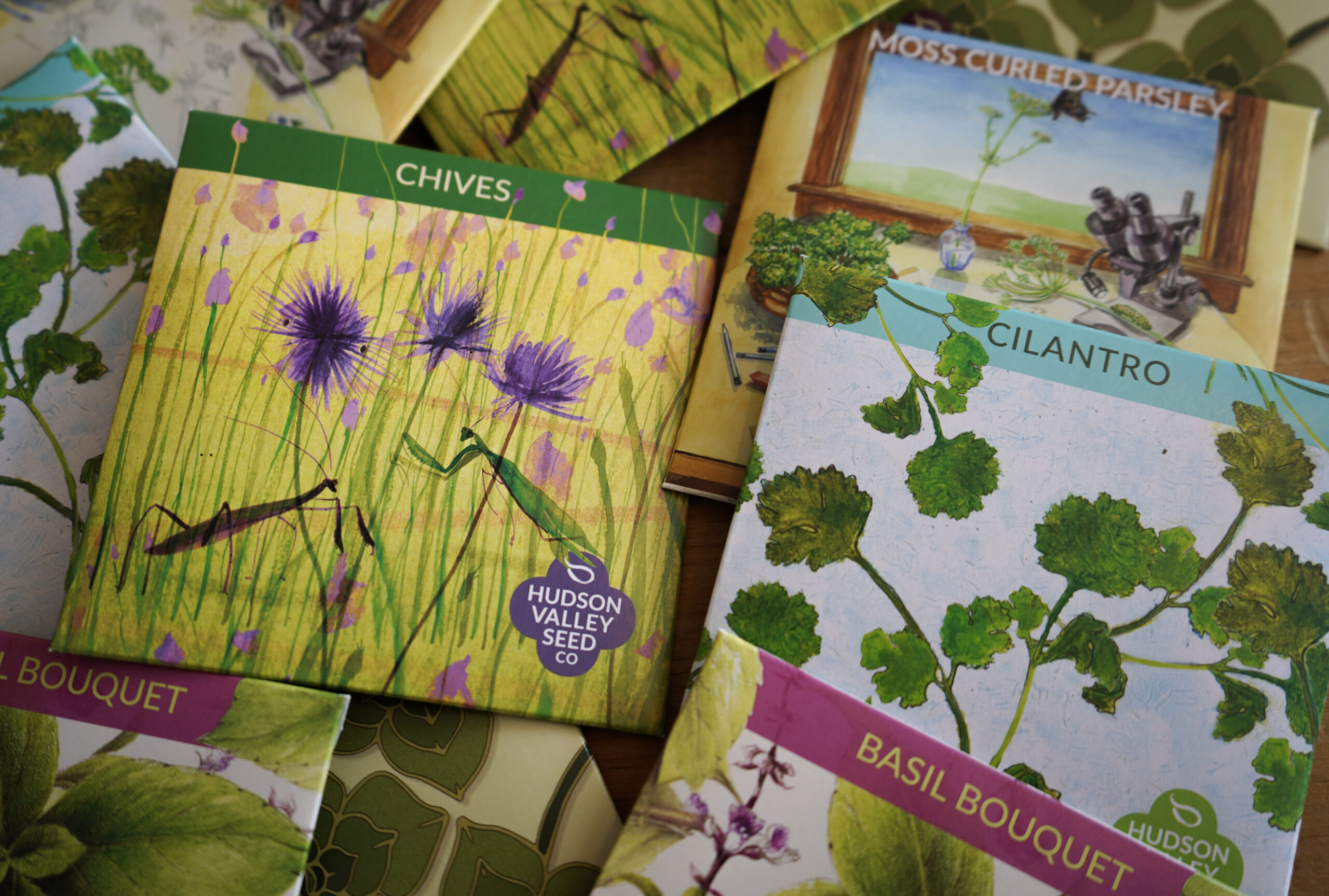 The List: Get a head start on your garden with these seeds and starters