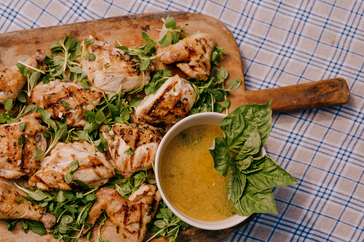 Six recipes to take your backyard BBQ from boring to best-ever