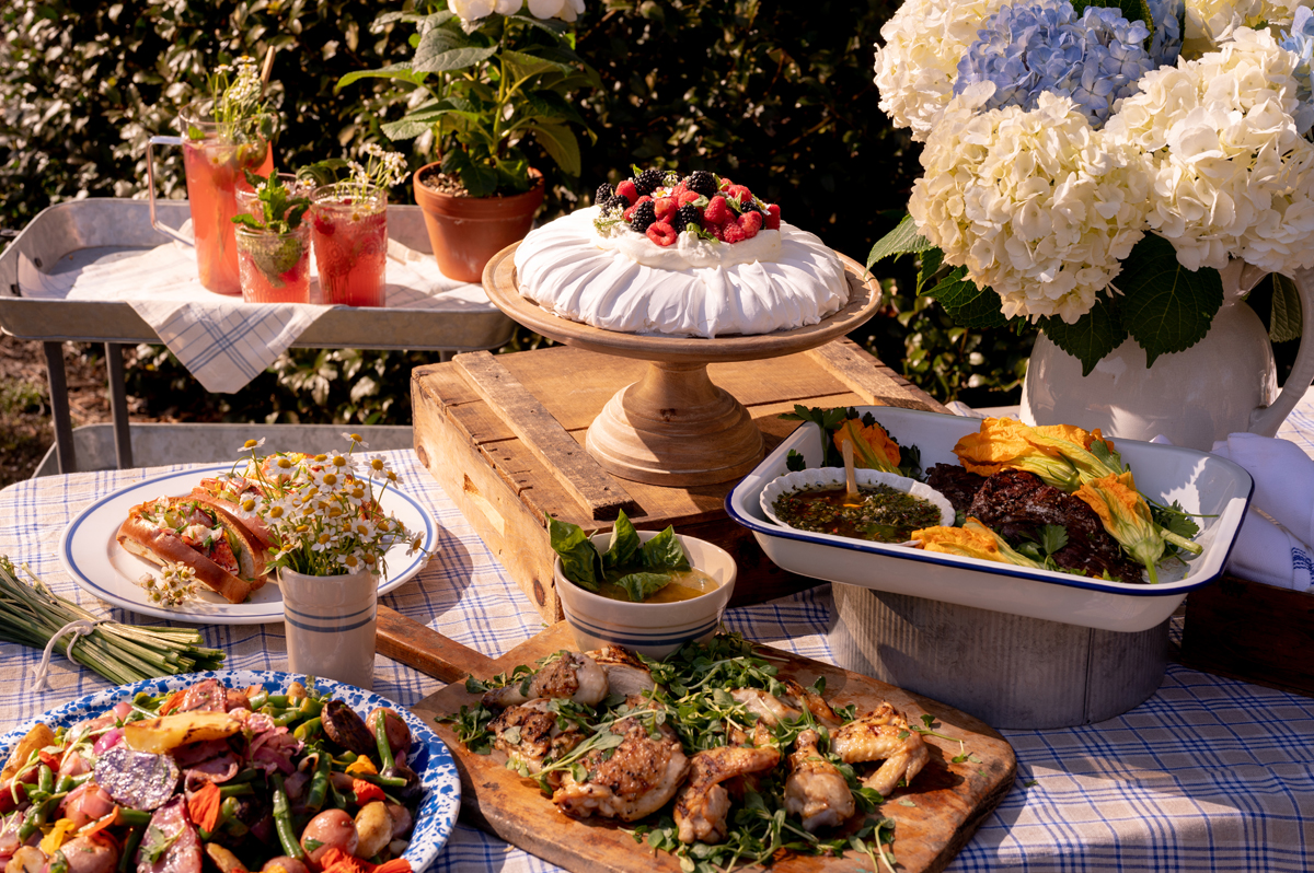 Six recipes to take your backyard BBQ from boring to best-ever