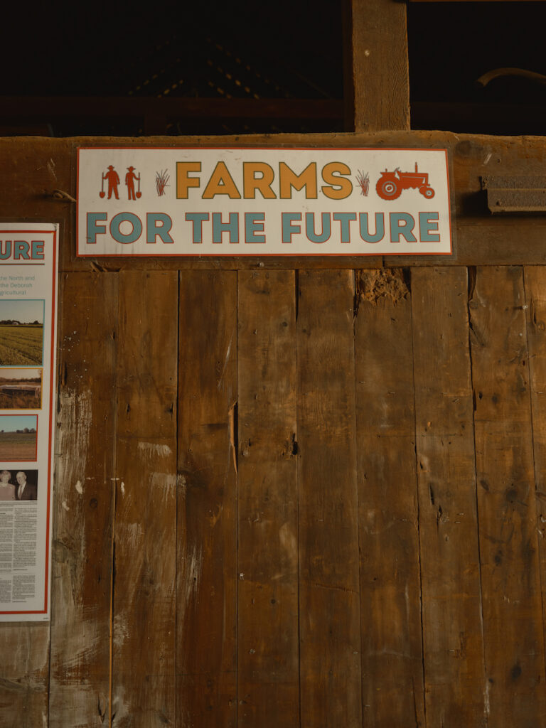 The Peconic Land Trust is forty years old, and very well-preserved