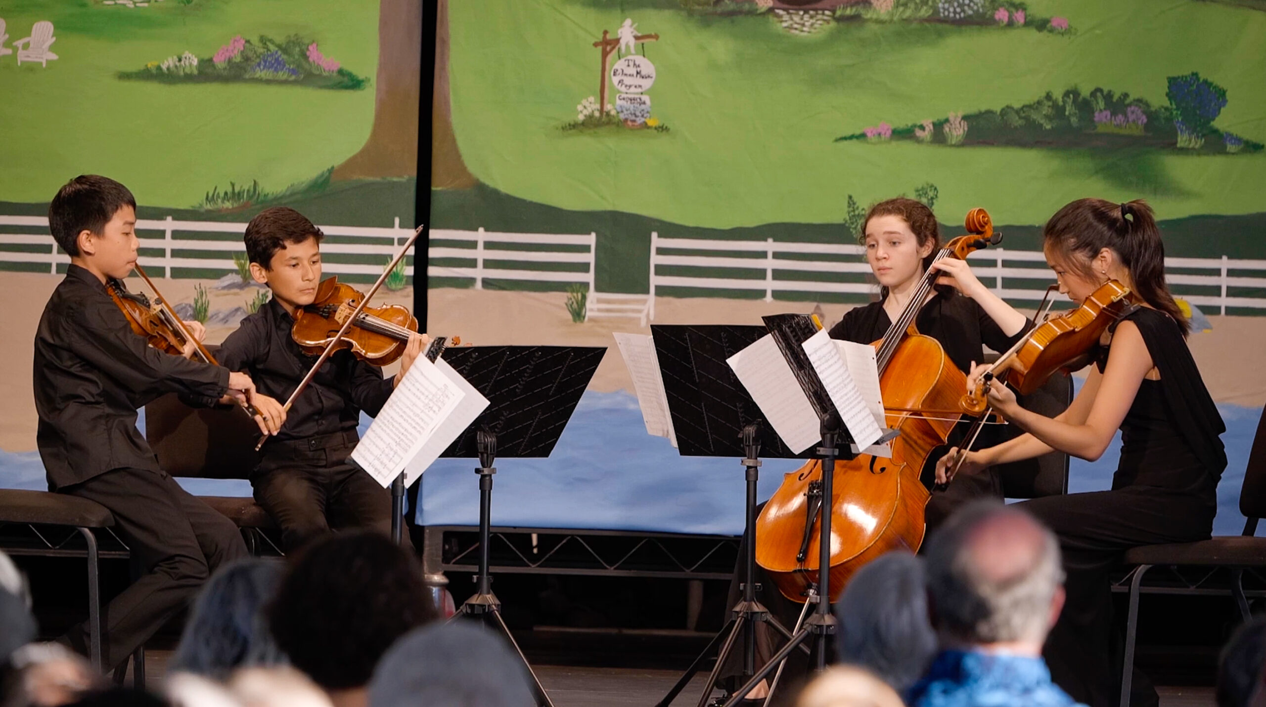 Work in Progress Concert - Northforker