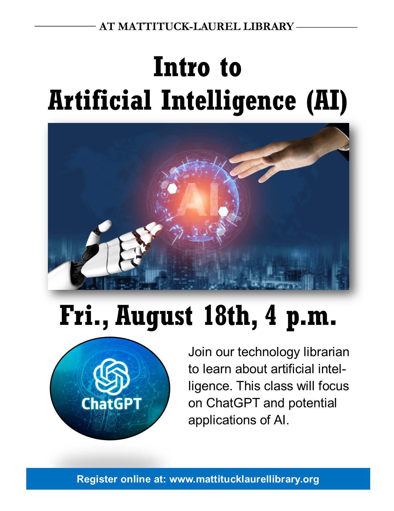 Intro to Artificial Intelligence (AI) - Northforker