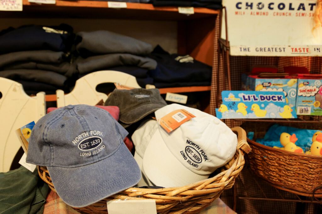 50 years of artisan goods and vintage signs at the Jamesport Country Store