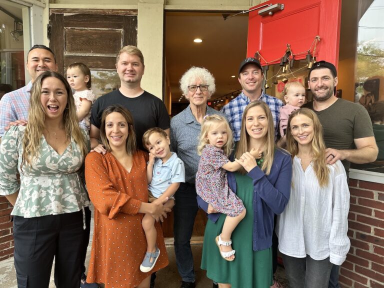 Meet the new owners of Aldo's Coffee Company in Greenport