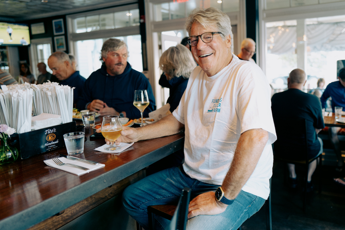 My Favorite Things: Steven Schnee