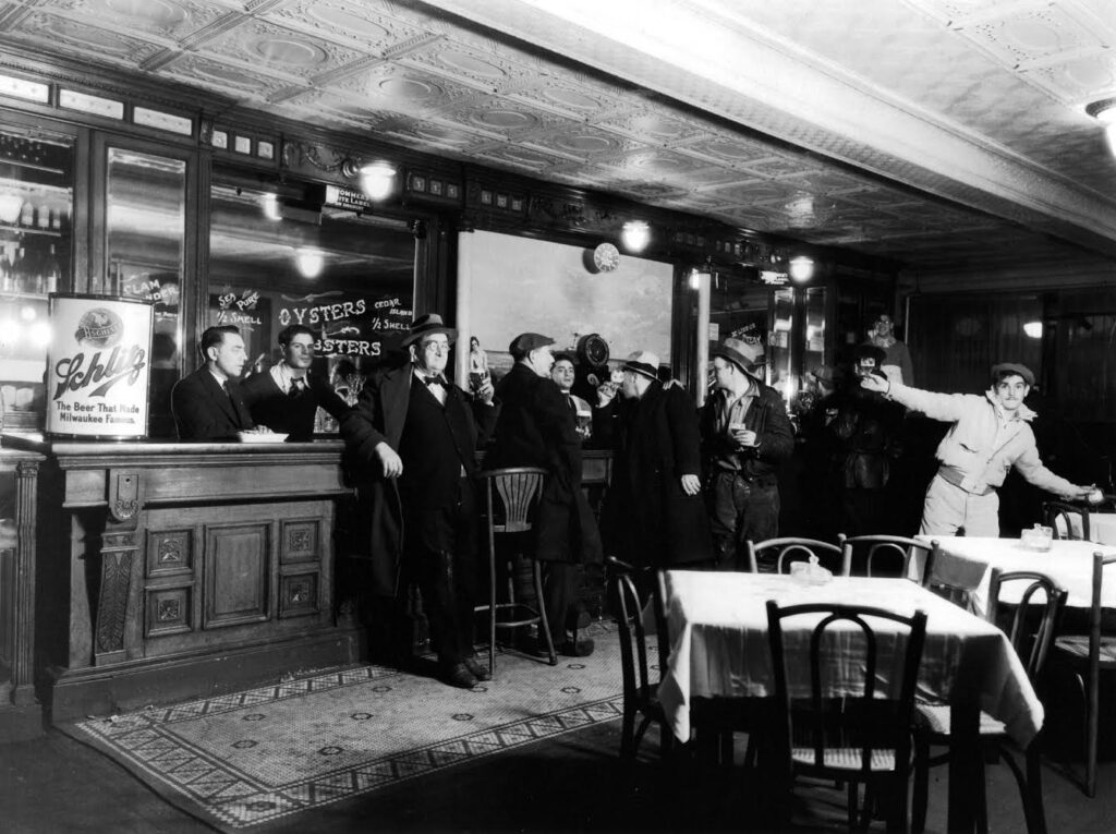 When baymen became rumrunners: The Prohibition Years on the North Fork