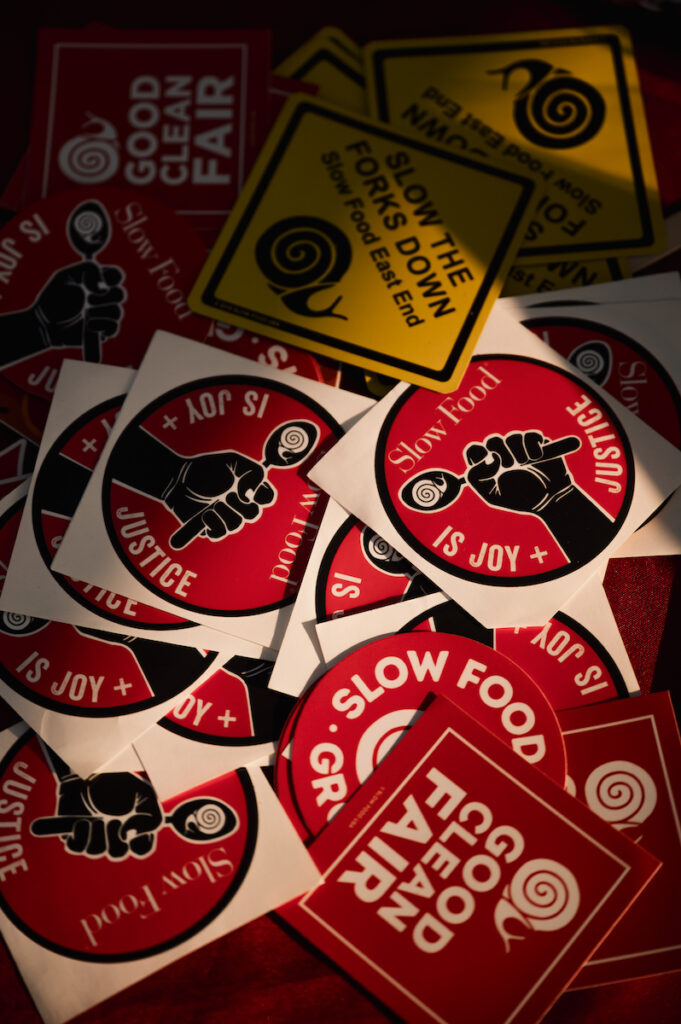 Good, clean, fair food for all: Slow Food champions sustainable food ...