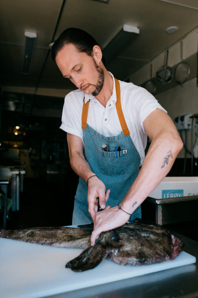 Making the case for monkfish