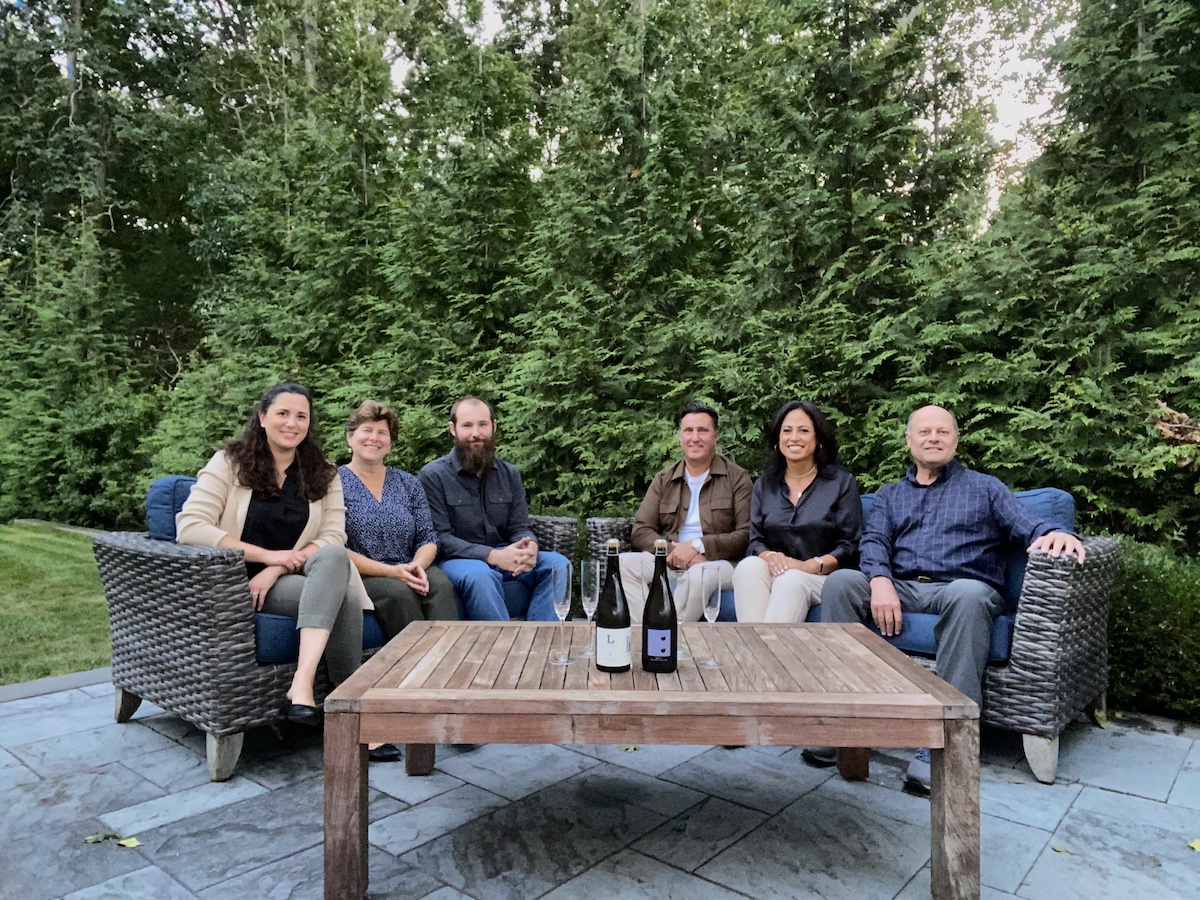 Lieb Cellars in Cutchogue sold to longtime winemaker Russell Hearn