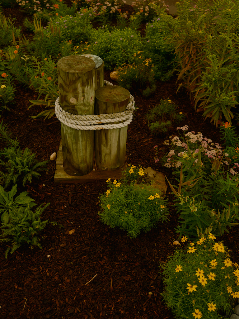 Native habitat: dialing into garden design, naturally, with Living Lands