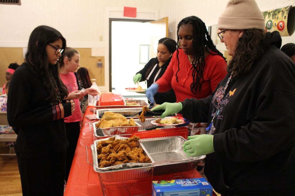 The Giving Season: A look behind the curtain of three North Fork ...