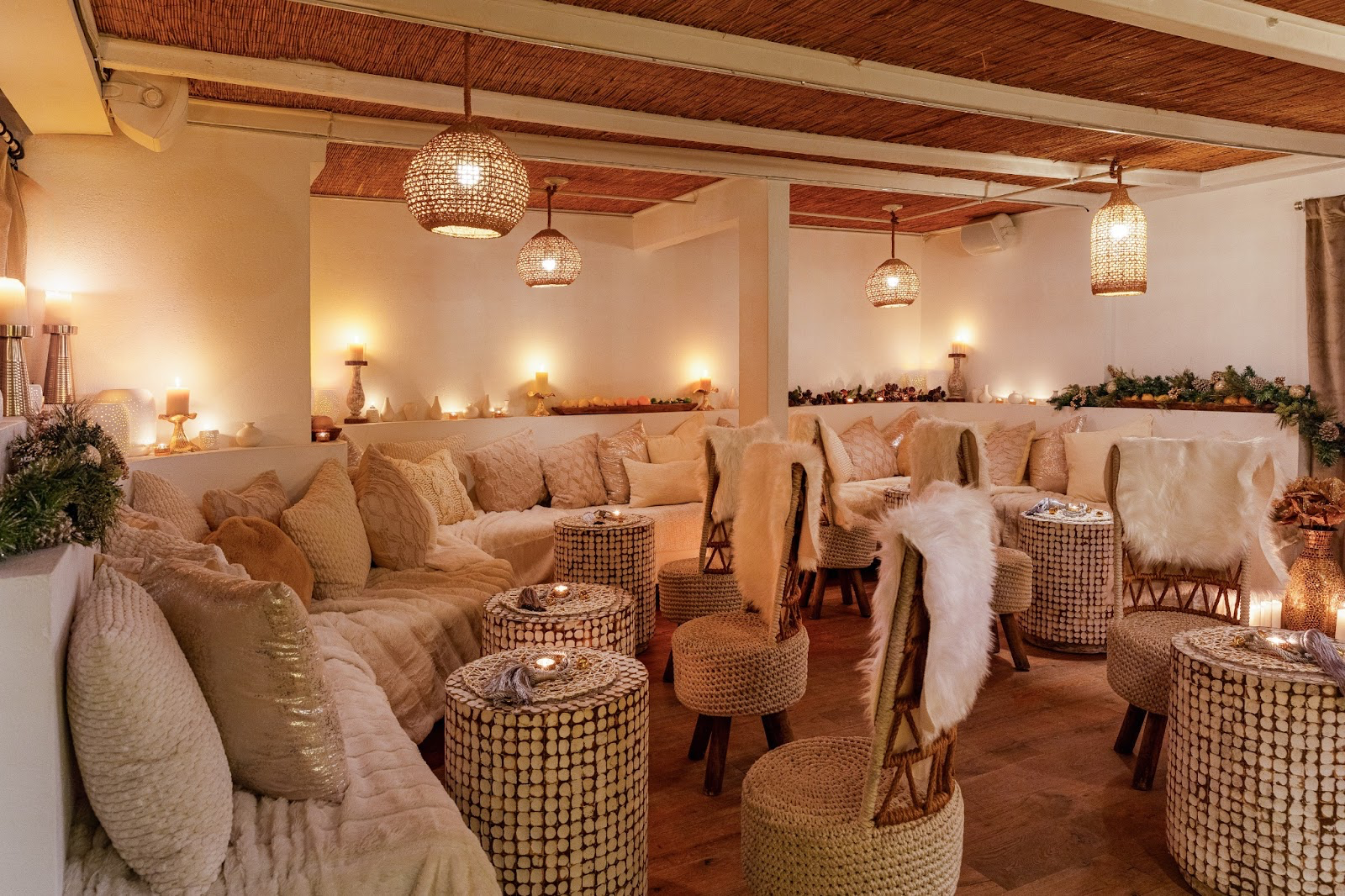 Spend NYE at Calissa in Water Mill for a Special Prix Fixe Dinner or ...