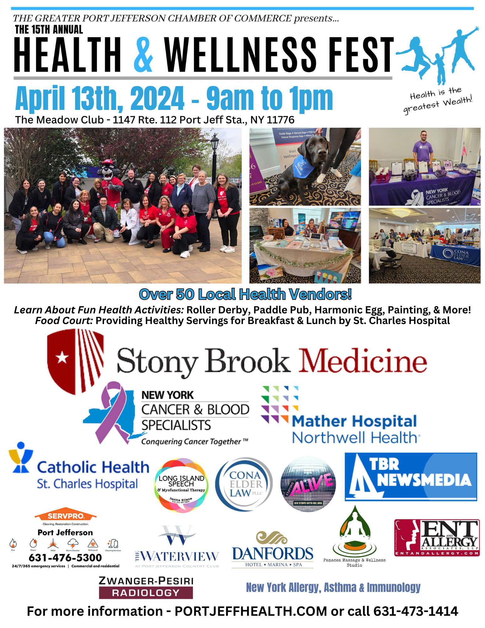 The 15th Annual Health & Wellness Fest - Northforker